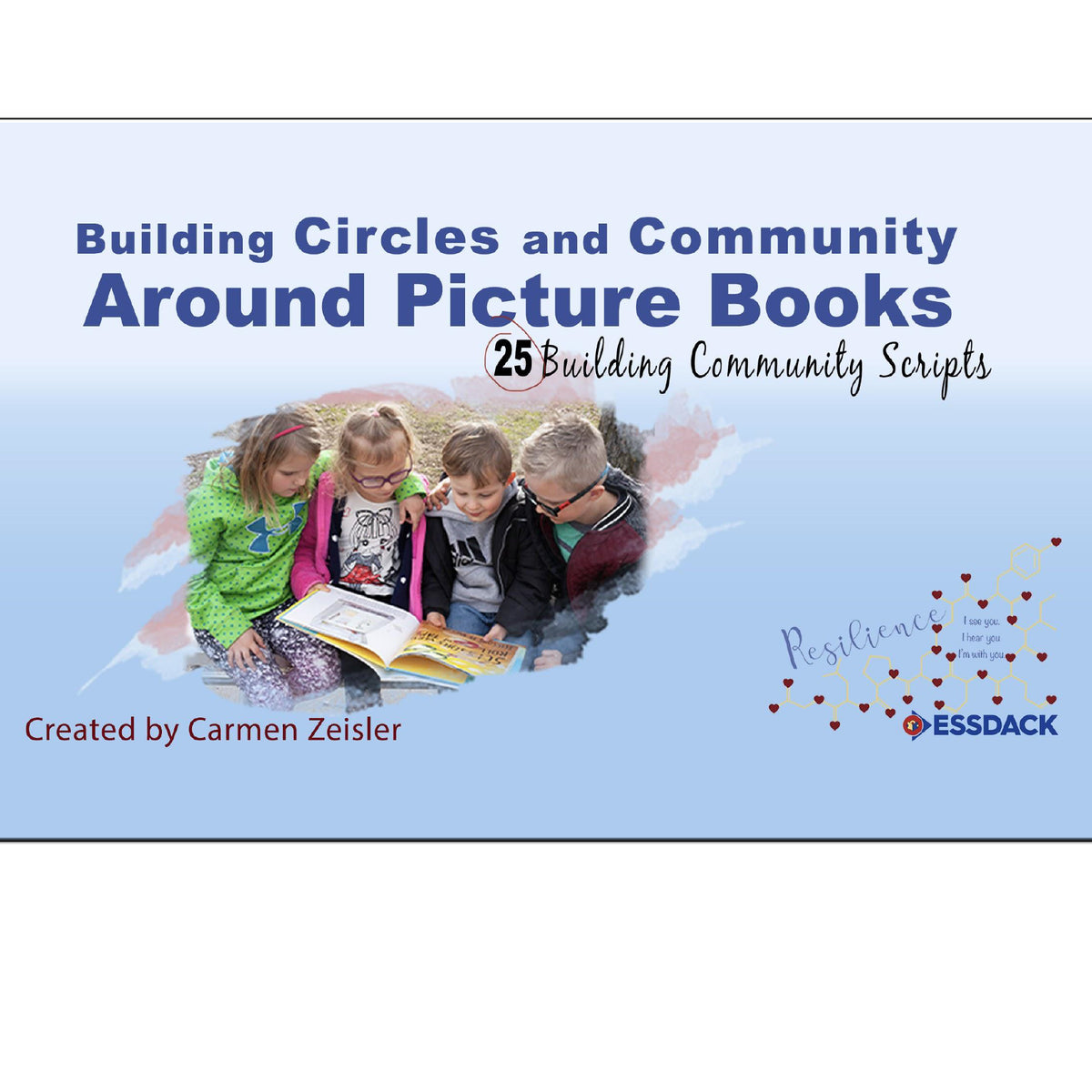 Building Circles and Community Around Picture Books: 25 Building Commu ...